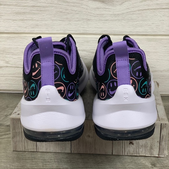 Nike | Shoes | Nike Air Max Axis Smily Faces Print Gs | Poshmark